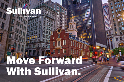Sullivan And Worcester Unveils Dynamic New Website
