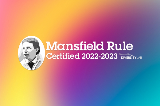 Sullivan & Worcester Achieves Mansfield 6.0 Certification Sullivan & Worcester Achieves Mansfield 6.0 Certification