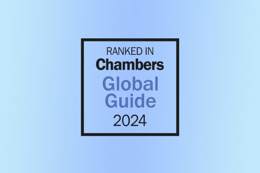 Sullivan Attorneys Recognized in Chambers Global 2024 Guide