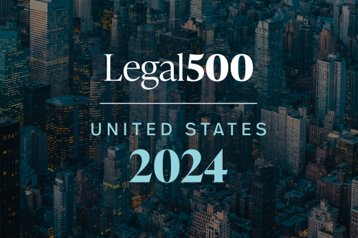 Sullivan Earns Top Rankings in the 2024 Edition of The Legal 500 United ...